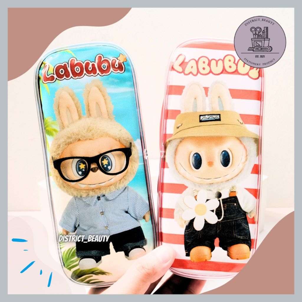 Jual KOTAK PENSIL JELLY LABUBU TEMPAT PENSIL FANCY LABUBU VIRAL LUCU ...