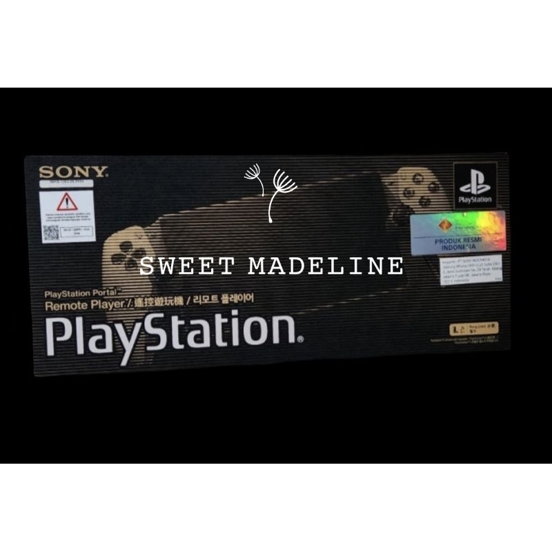 Jual Playstation Portal Remote Player 30th Anniversary Limited Edition ...