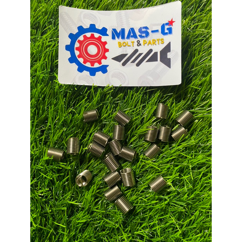 Jual Recoil baut M8 Stainless Anti karat untuk drat 12mm | Shopee Indonesia