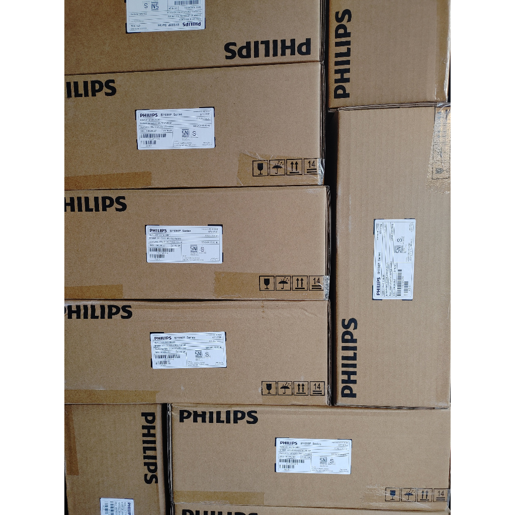 Jual Lampu Highbay Philips BY698 P X G5 LED200/ CW NW PIR NB WB L3000 ...
