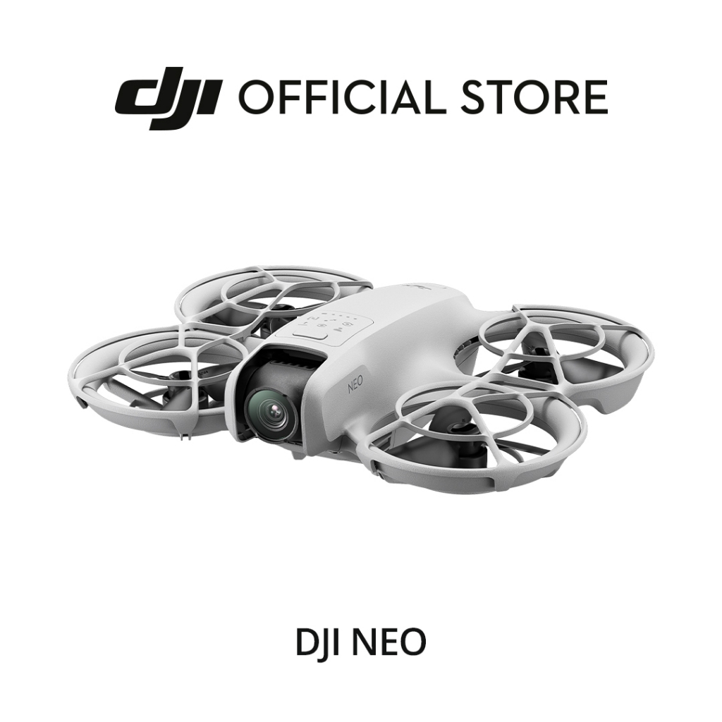 Jual DJI Neo - Camera Drone | 4K Ultra-Stabilized Video | 135 g, Light ...