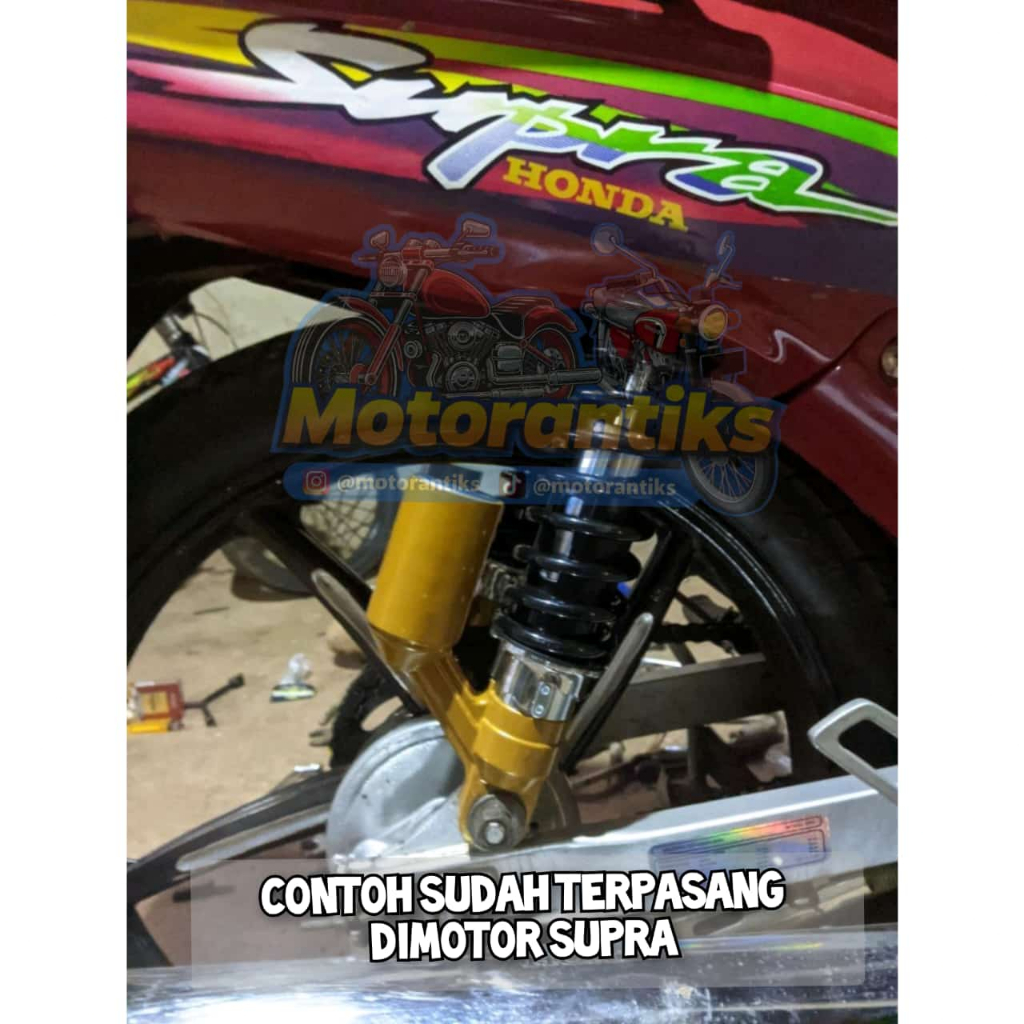 Jual SHOCKBREAKER TIGER REVO SKOK TIREV UNTUK MOTOR BEBEK | Shopee Indonesia
