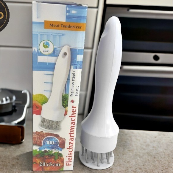 Jual Eco Meat Tenderizer steak needle broken tendon knife Alat ...