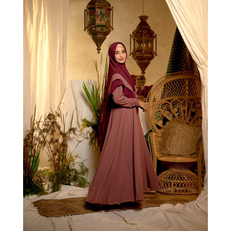 Jual DEWI PERMATA OFFICIAL - Aisyah Luxury Series | Shopee Indonesia