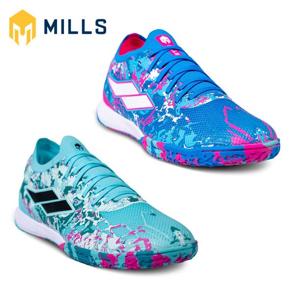 Jual Sepatu Futsal MILLS Xyclops Kaldera IN | Shopee Indonesia
