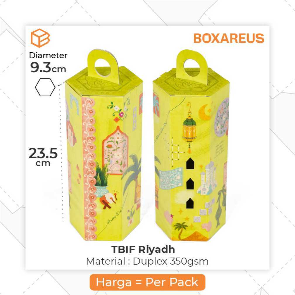 Jual Box Toples Jar Packaging Idul Fitri Dus Hampers Cookies Lebaran ...
