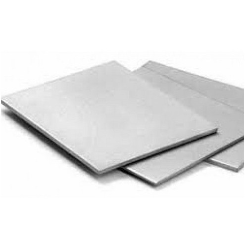 Jual Plat Stainless SUS 304 Dop Tebal 2mm Ukuran 25cm x 25cm per 1 pcs ...