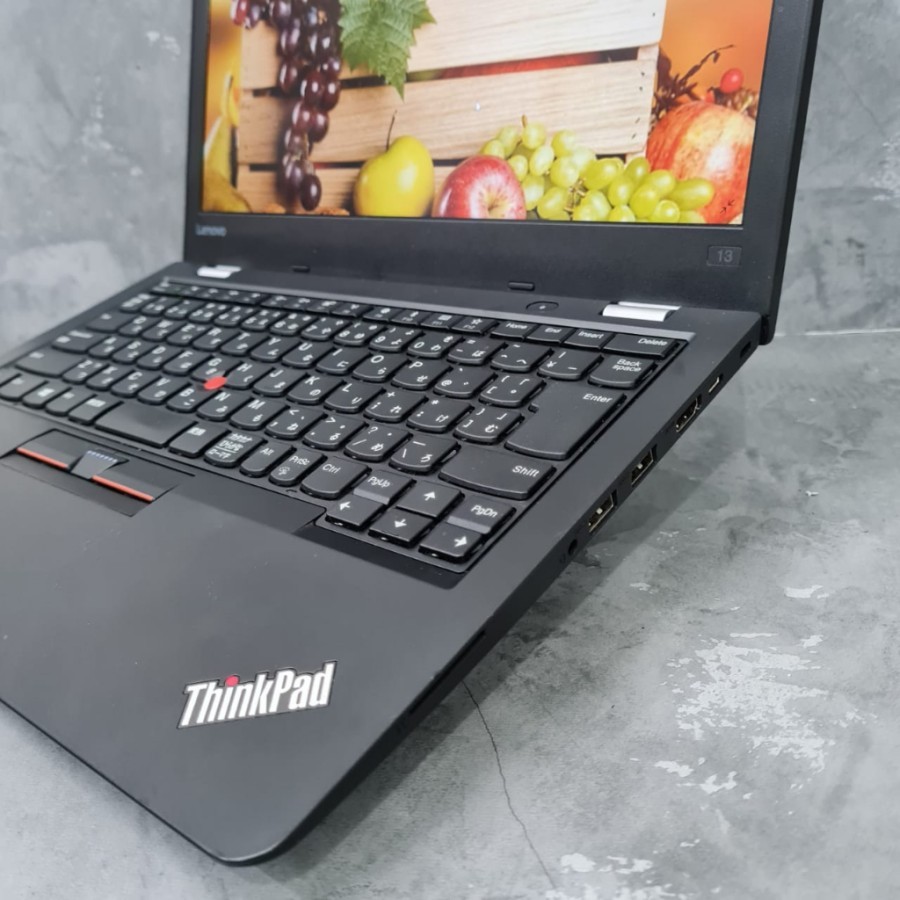 Jual Laptop Lenovo Thinkpad T13 i5 Gen 7 Ram 16GB/512GB SSD - Layar ...