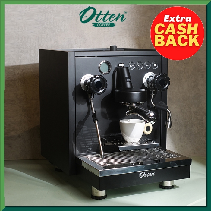 Jual Otten - Commercial Espresso Machine 1GR with Double Boiler (Castro 410P) - Mesin Kopi ...