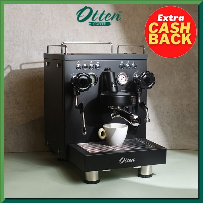 Jual Otten - Commercial Espresso Machine 1GR with PID Group Head ...