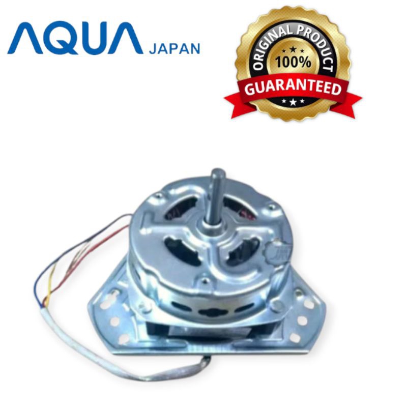 Jual DINAMO SPIN AQUA QW650XT PENGERING MESIN CUCI AQUA 2 TABUNG | Shopee Indonesia