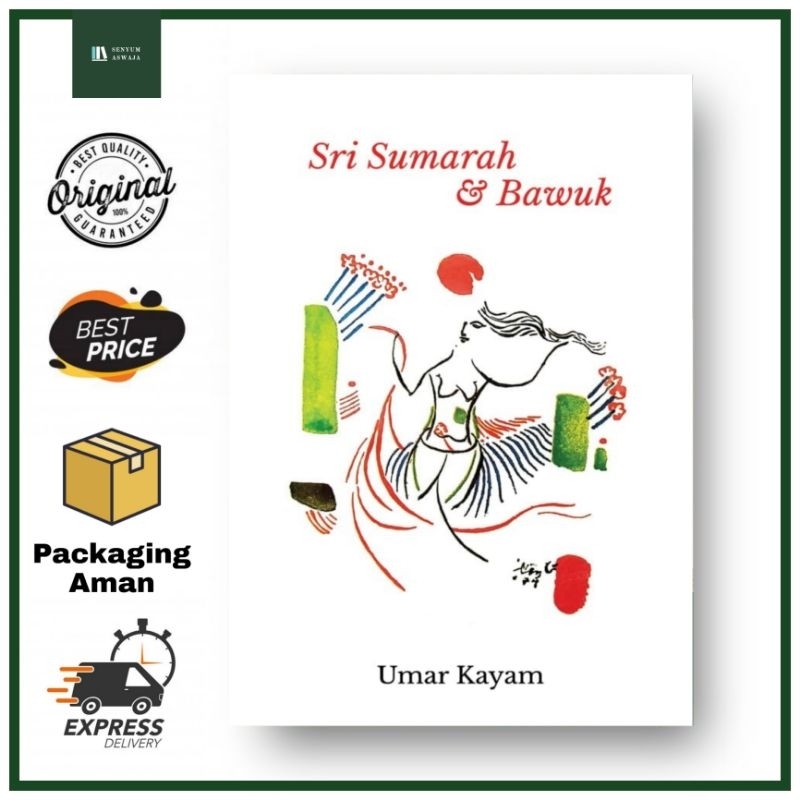 Jual [Pocer] Sri Sumarah dan Bawuk - Umar Kayam | Shopee Indonesia