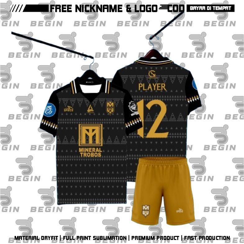 Jual Jersey Sepak Bola Terbaik 2024 Terlengkap & Harga Terbaru Juni ...