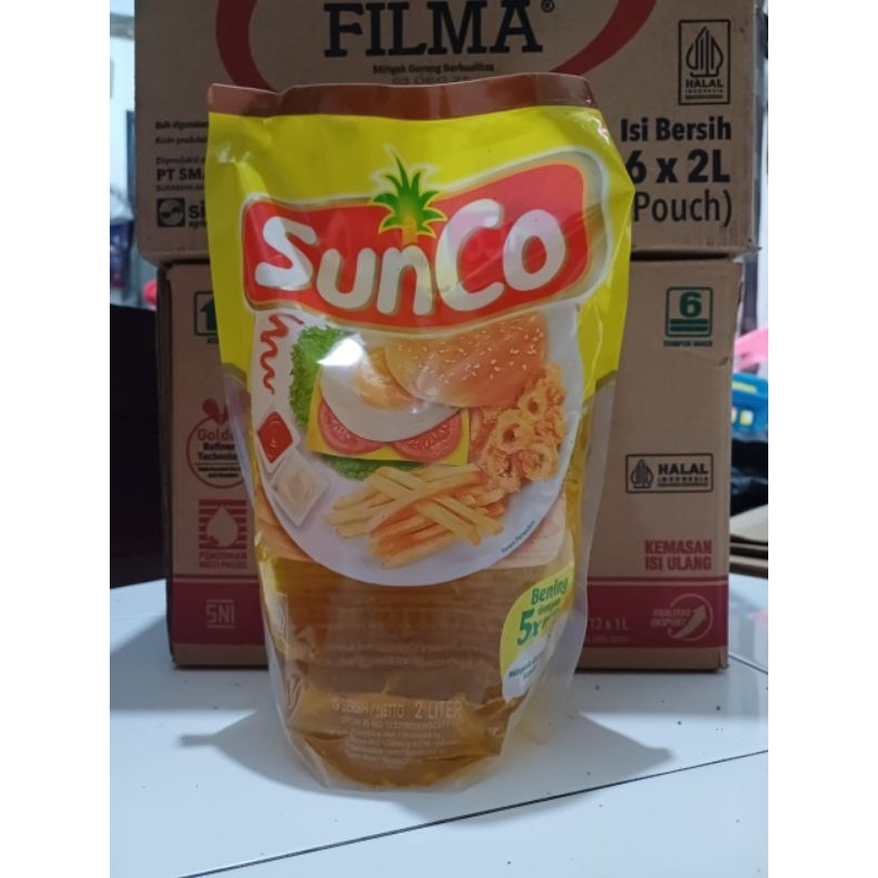 Jual sunco 2 liter | Shopee Indonesia
