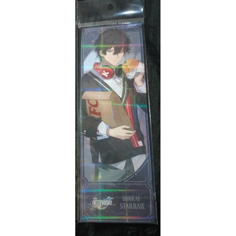 Jual Dan Heng Honkai Star Rail HSR Ticket Preloved Honkai Star Rail x ...