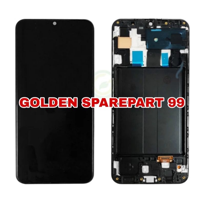 Jual LCD + TOUCHSCREEN SAMSUNG GALAXY A30 A305 A305F ORIGINAL OLED ...