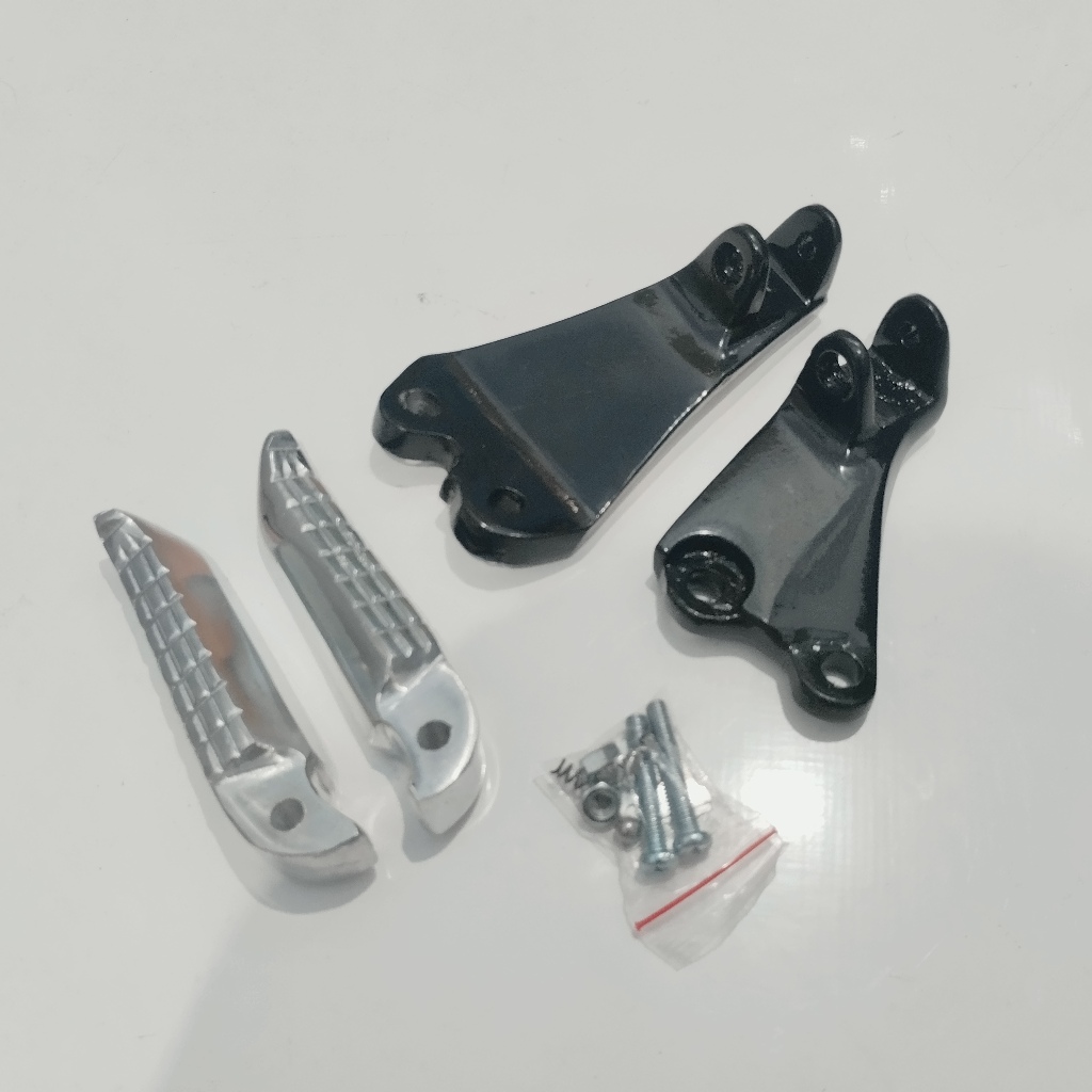 Jual Footstep Nmax New Step Nmax New Satu Set 2020 - 2025 | Shopee ...