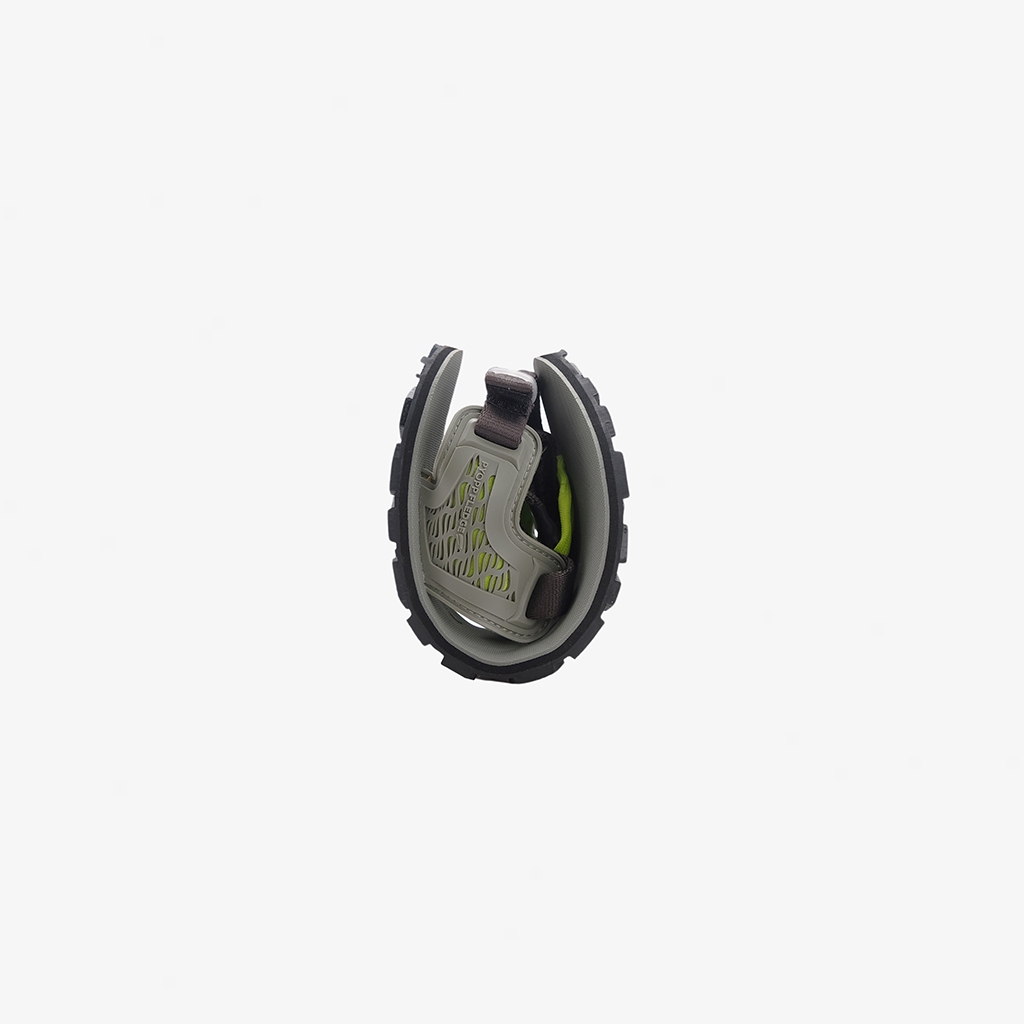 Jual PYOPP FLEDGE - Tapak Ultra Barefoot Flip-Flops - Neon Stone ...