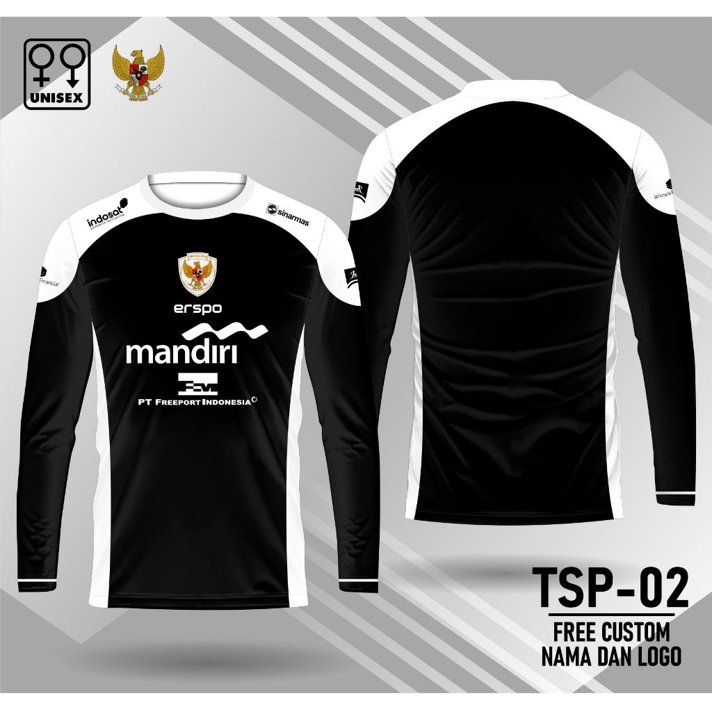 Jual Jersey training timnas Indonesia latihan jersey sepak bola kaos ...