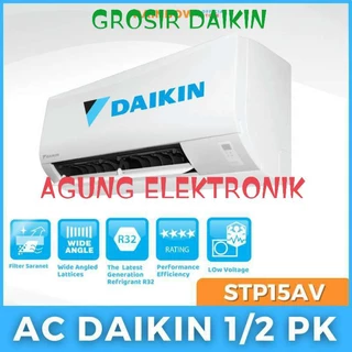 Jual Daikin AC 1 PK Terlengkap & Harga Terbaru Januari 2025 | Shopee ...