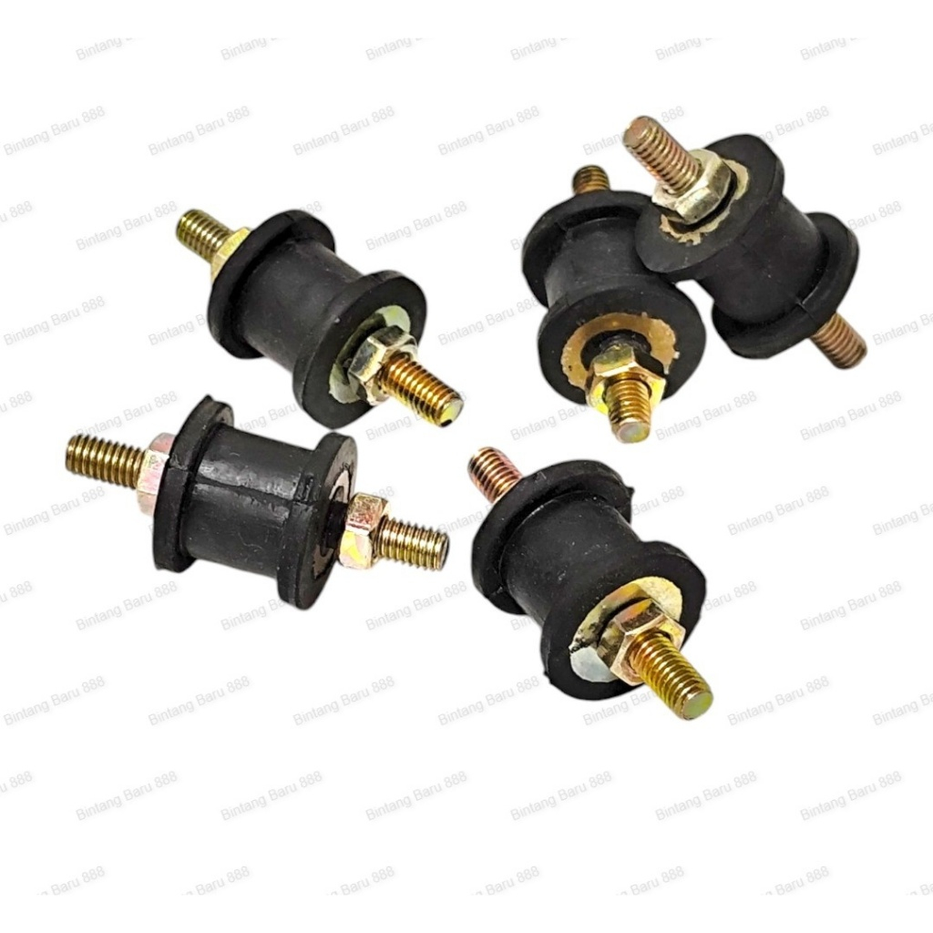 Jual Engine Mounting / Karet Mounting Mesin Potong Rumput BG 328 ...