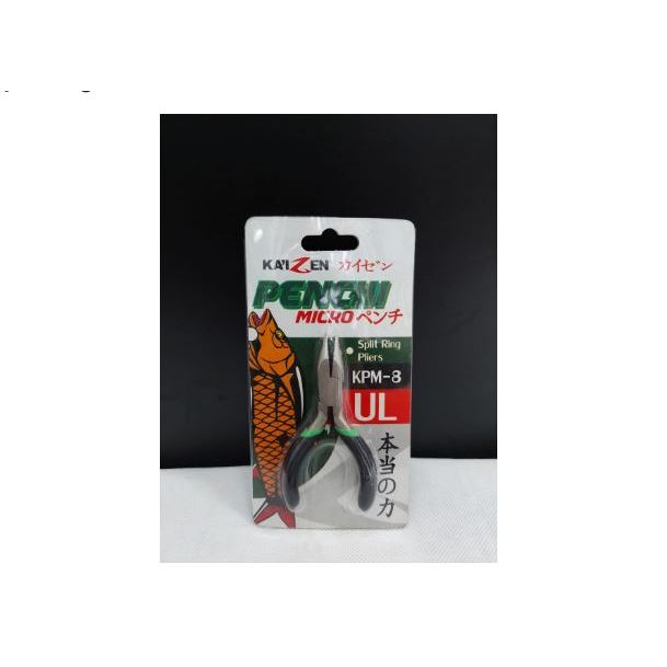 Jual Tang Split Ring Kaizen Penchi Micro | Shopee Indonesia