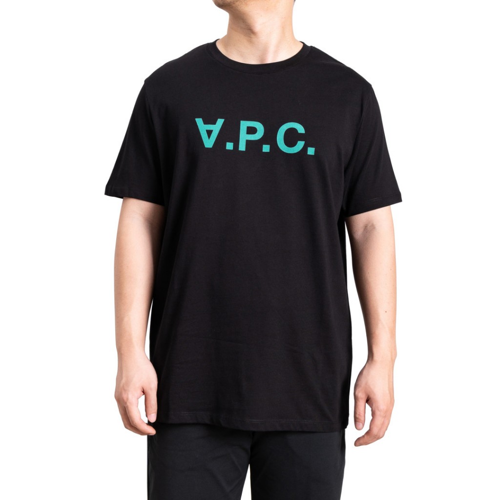 Jual A.P.C. VPC logo printed tshirt | Shopee Indonesia