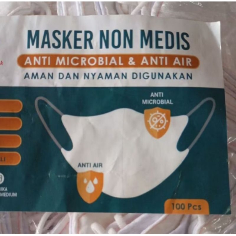 Jual Masker Kain Sritex Lembut (3Bh) | Shopee Indonesia