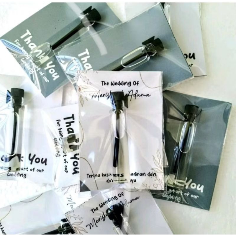 Jual souvenir parfum unik | Shopee Indonesia