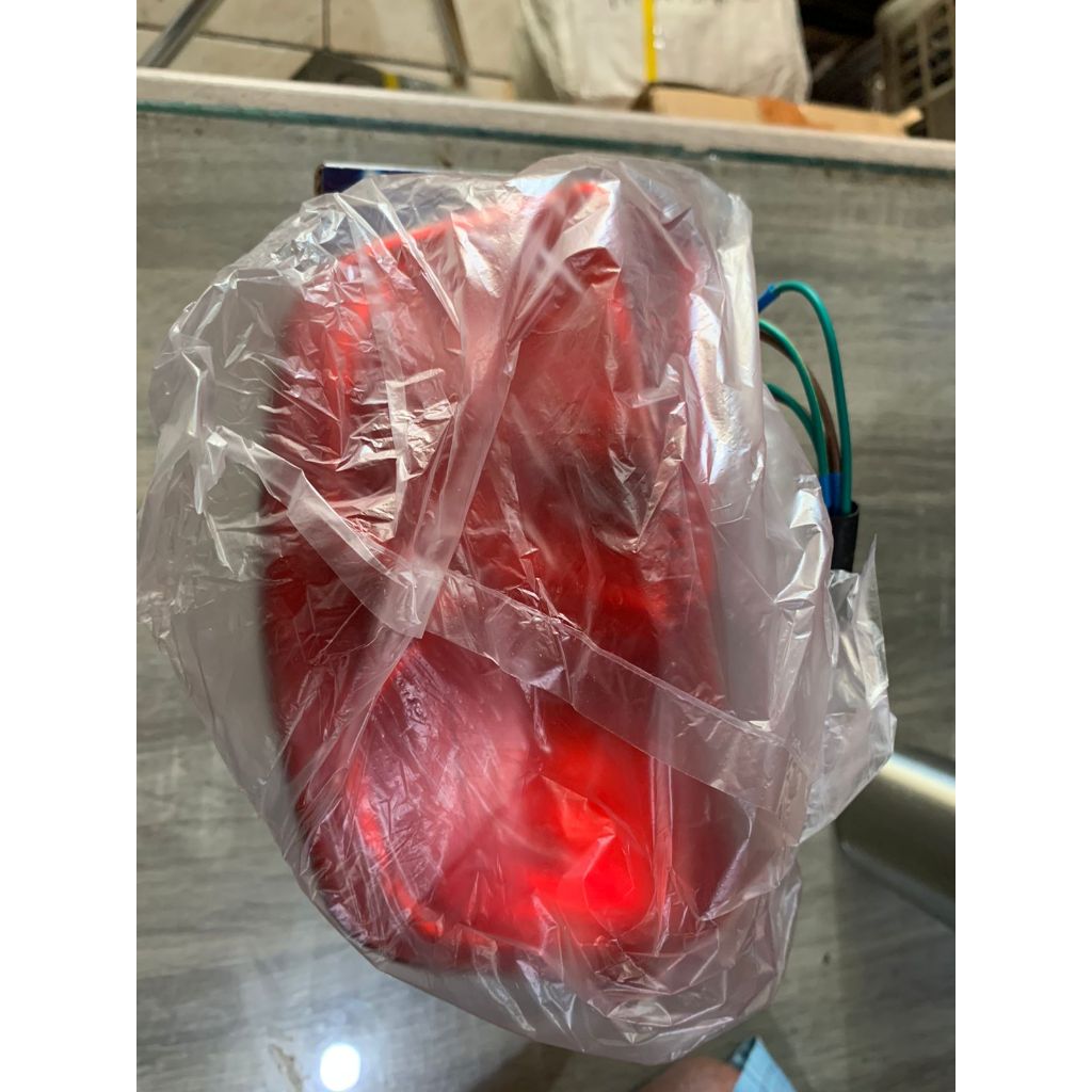 Jual Lampu Stop Assy / Komplit Sepeda Motor Tiger | Shopee Indonesia