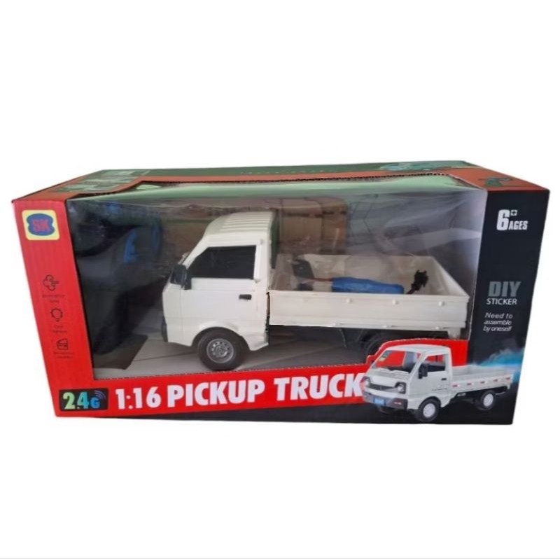 Jual Mainan Anak Mobil Pick Up RC Pick Up Car Indonesia RC/Mobil Pick ...
