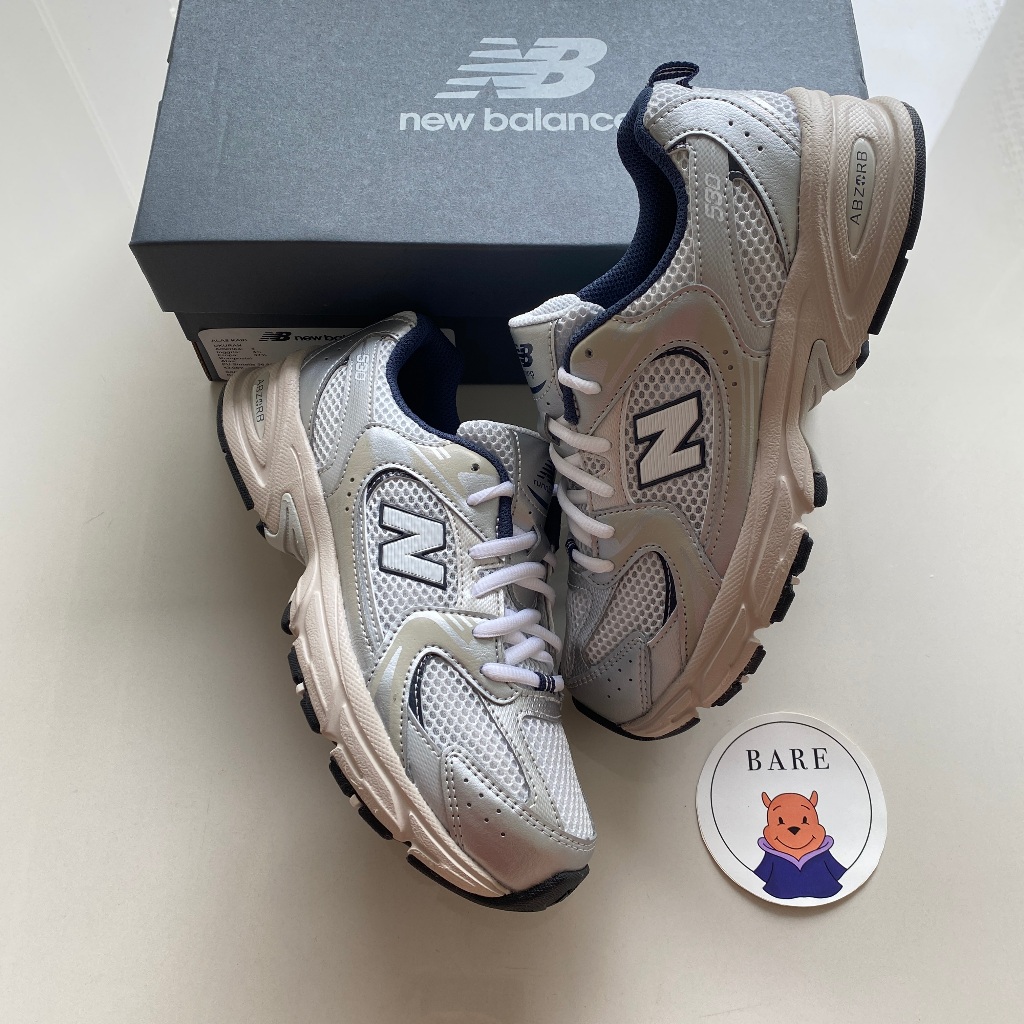 Jual New Balance 530 Steel Grey GS [GR530KA] | Shopee Indonesia