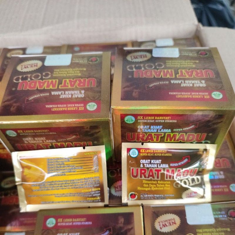 Jual Urat/Madu gold original | Shopee Indonesia