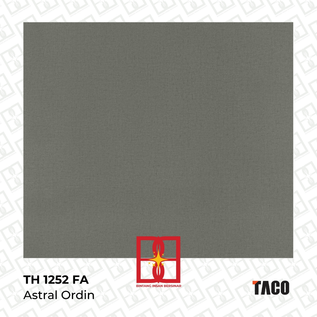 Jual TACO HPL TH 1252 FA (Astral Ordin) | Shopee Indonesia