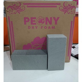 Jual Floral Foam Peony Dry/Busa Bunga Kering/Oasis Kering (1 Pcs ...
