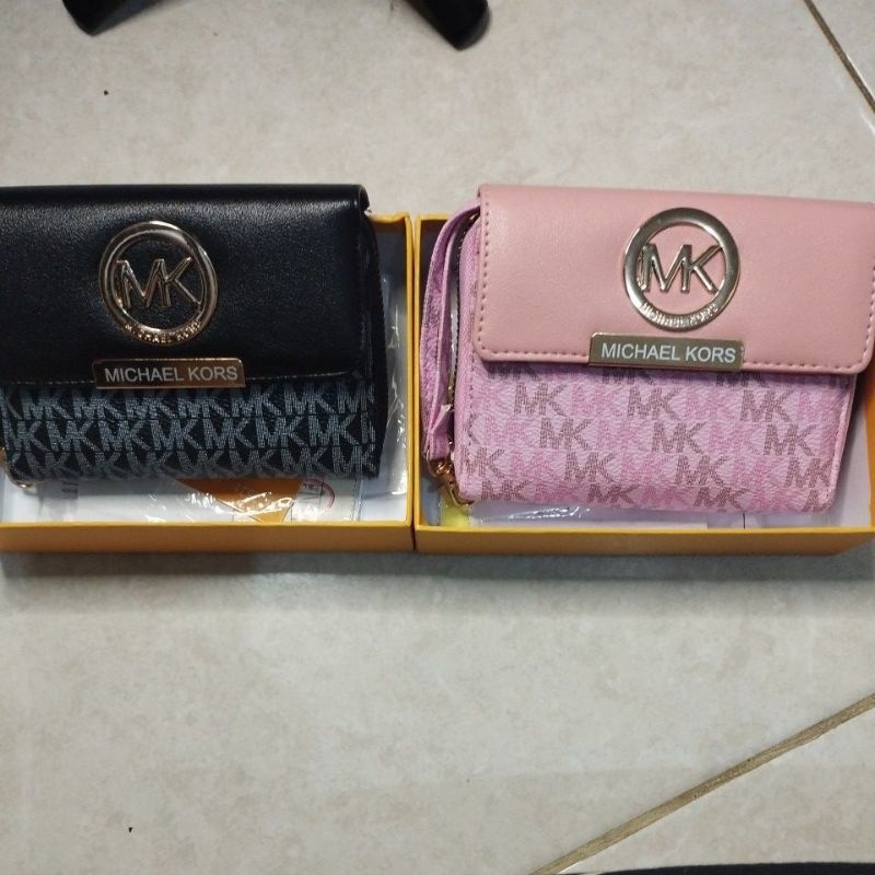 Jual Dompet MK Pendek Box | Shopee Indonesia