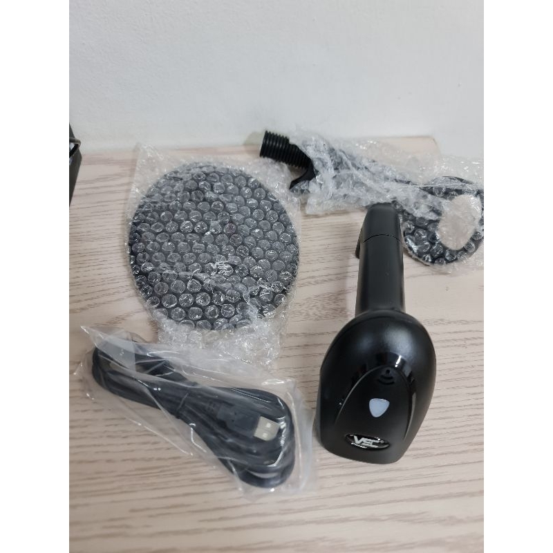 Jual BARCODE SCANNER 2D VSC BS-895A (QR CODE-EFAKTUR) | Shopee Indonesia