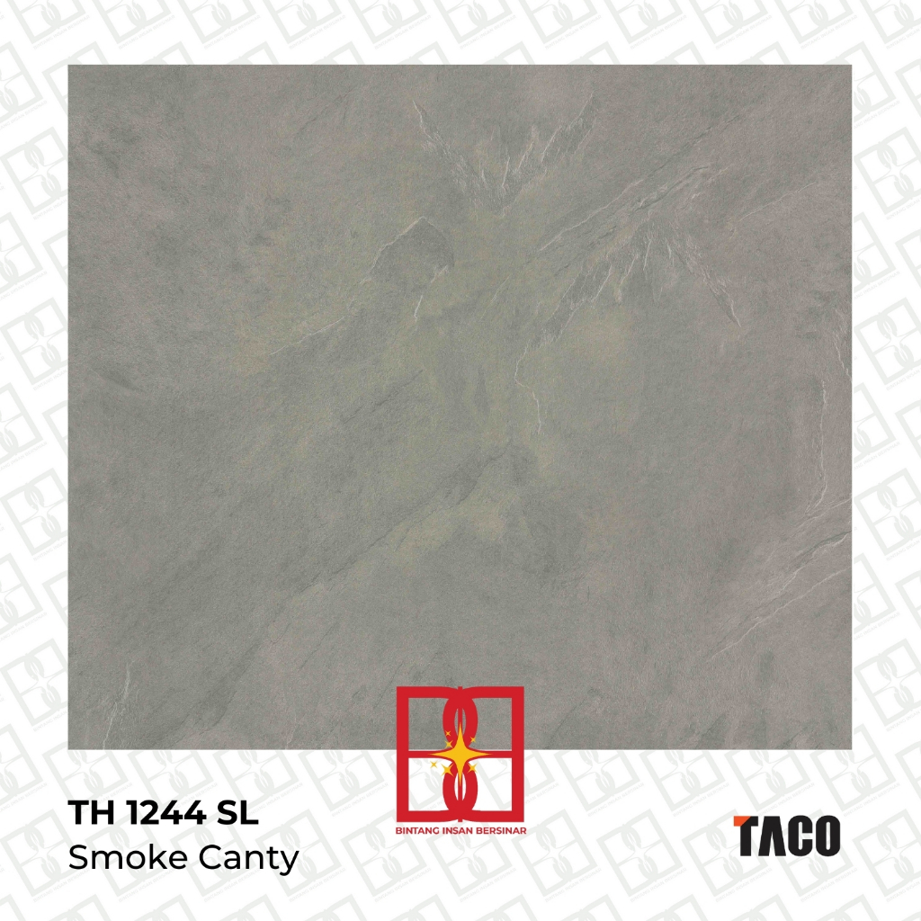 Jual TACO HPL TH 1244 SL (Smoke Canty) | Shopee Indonesia