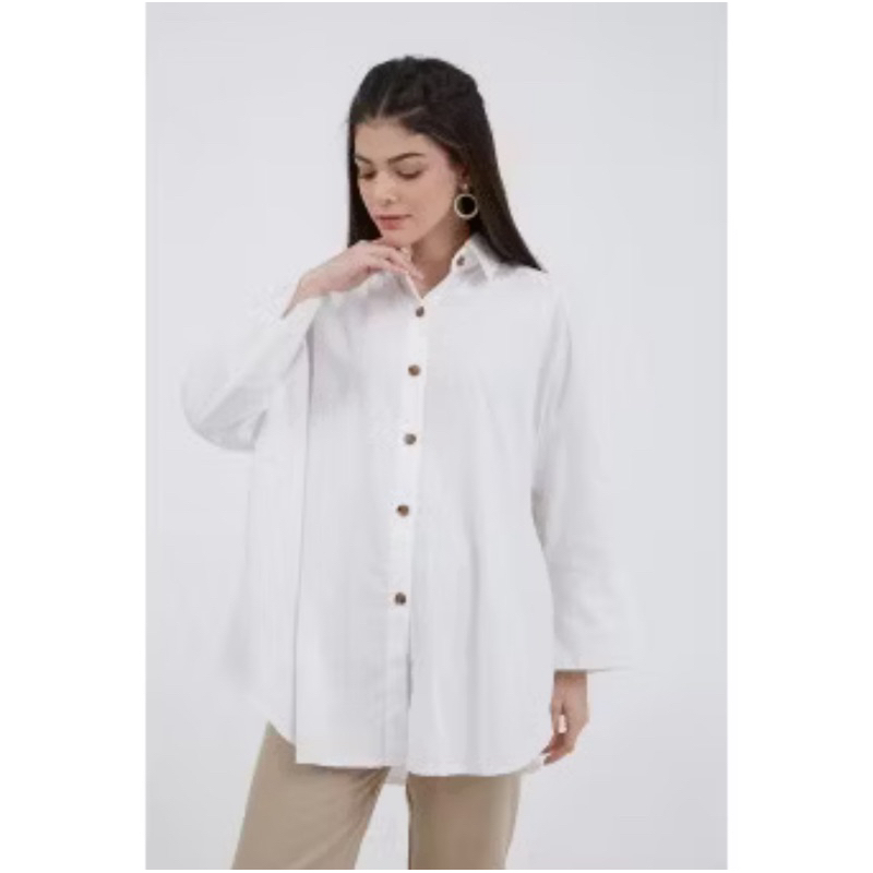 Jual Baju Kemeja Berrybenka official New with Tag | Shopee Indonesia
