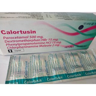 Jual CALORTUSIN 10 TAB PER STRIP | Shopee Indonesia