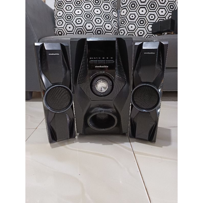 Jual speaker simbadda cst8000n+ | Shopee Indonesia