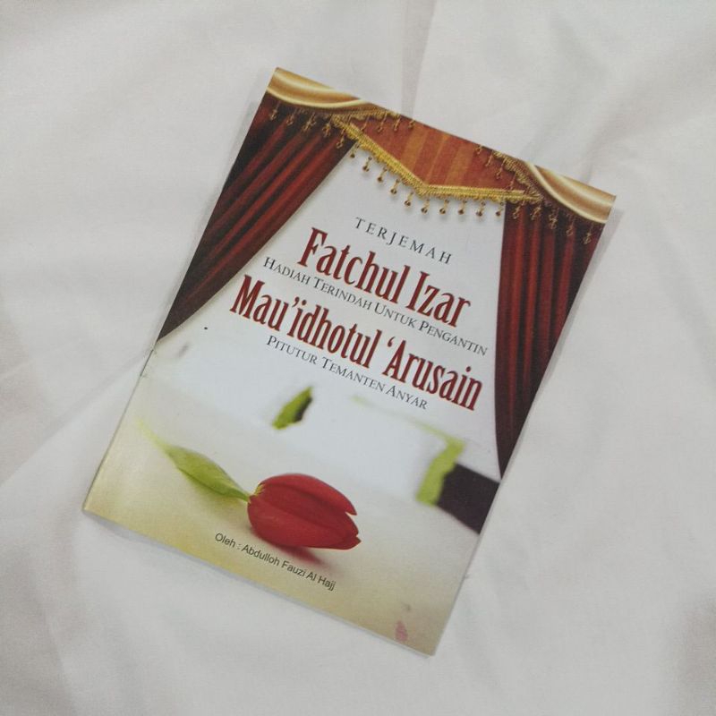 Jual Terjemah Fathul Izar Qurotul Uyun Uqudulujain Lengkap | Kitab ...