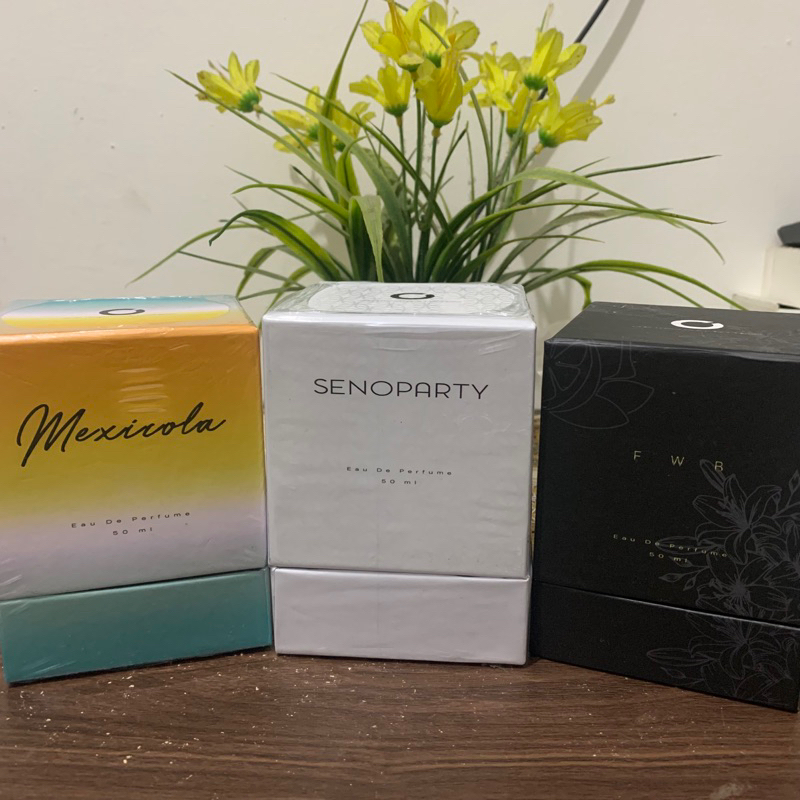 Jual Onix Eau de Perfume - 50ml | Senoparty FWB Mexicola | Shopee Indonesia