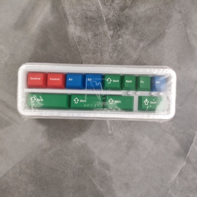 Jual Keycaps Keykobo Key Kobo KKB - RGB Accent / Modifiers / Extension ...
