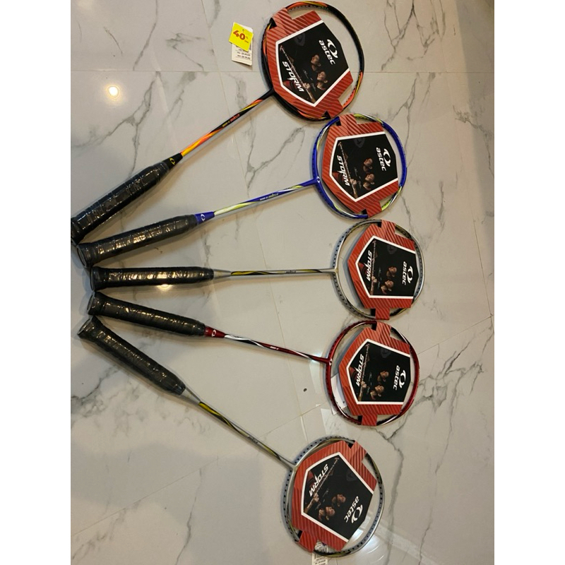 Jual Raket Astec Original | Shopee Indonesia