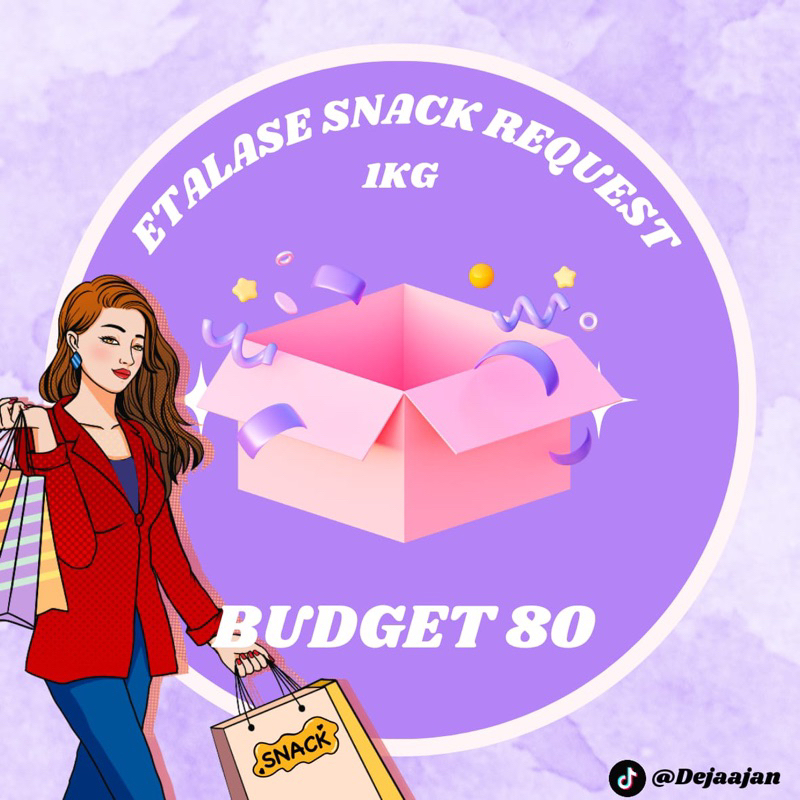 Jual jajanan riquest 80k 1kg | Shopee Indonesia