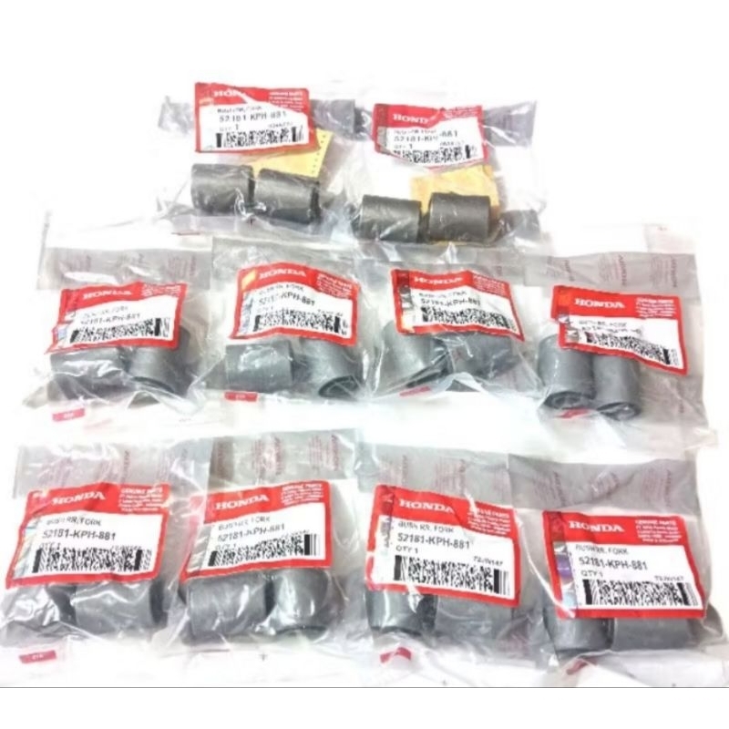 Jual grosir isi 10 pcs bosh arm bos frok arem honda supra x 125 karisma ...