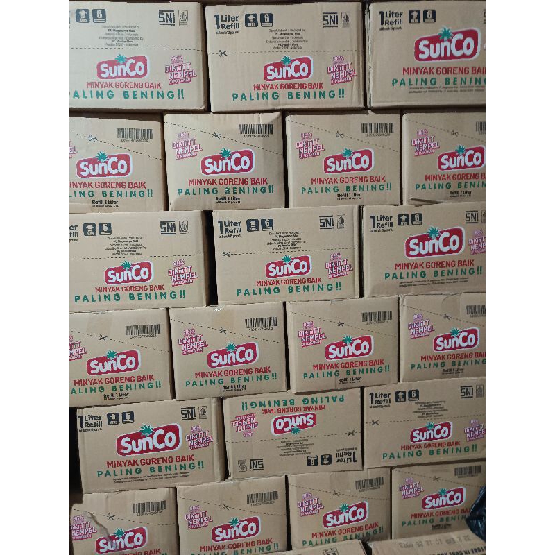 Jual sunco ref 1 liter | Shopee Indonesia
