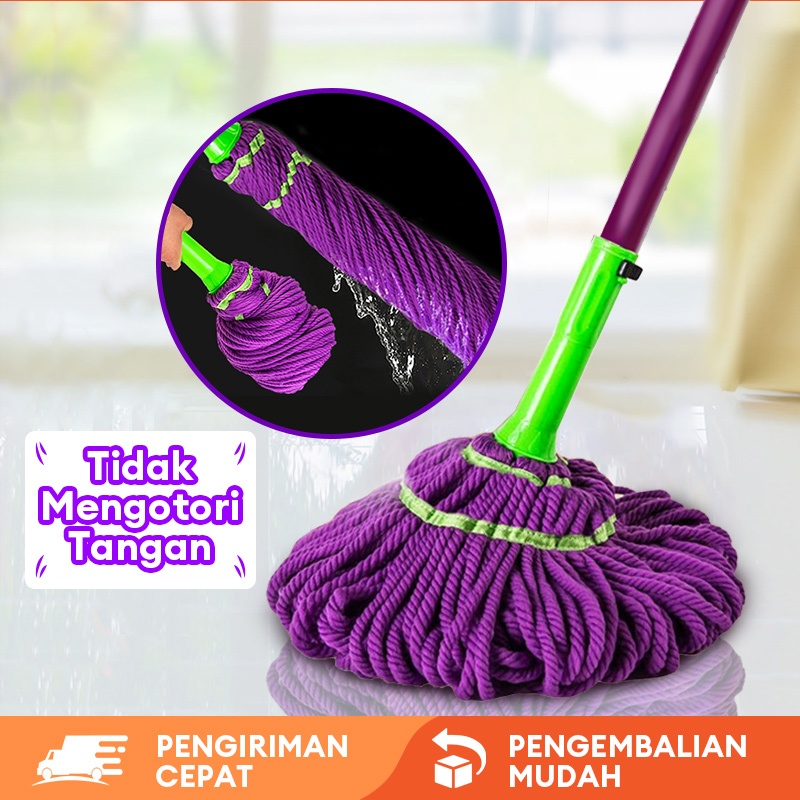 Jual Alat Pel Lantai Peras Otomatis 1109 - Kain Pel Lantai Kain Pel ...