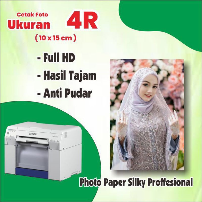 Jual CETAK FOTO 4R FULL BISA (COD) | Shopee Indonesia